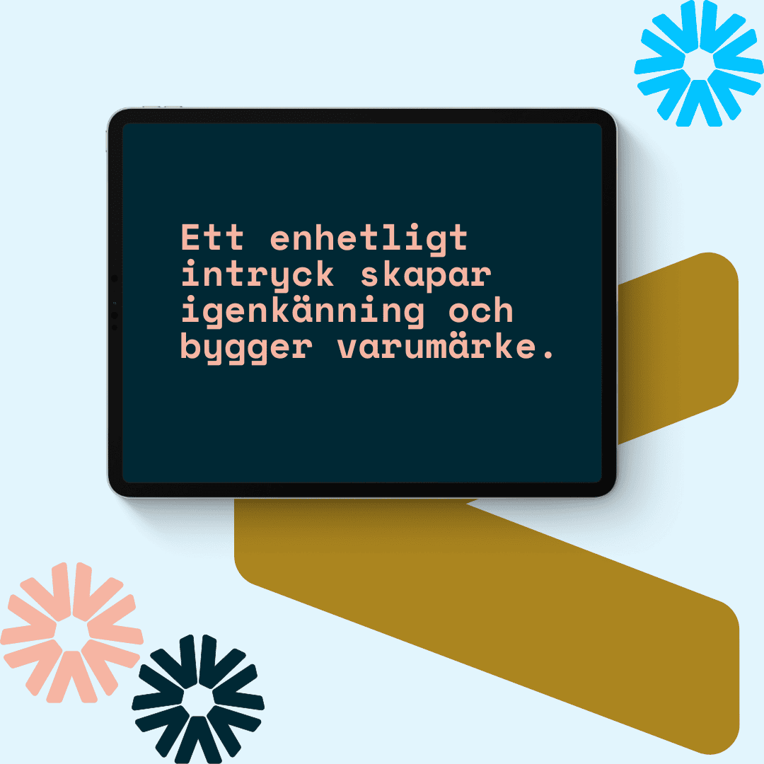 Den grafiska profilen - hur attraktiv är den?