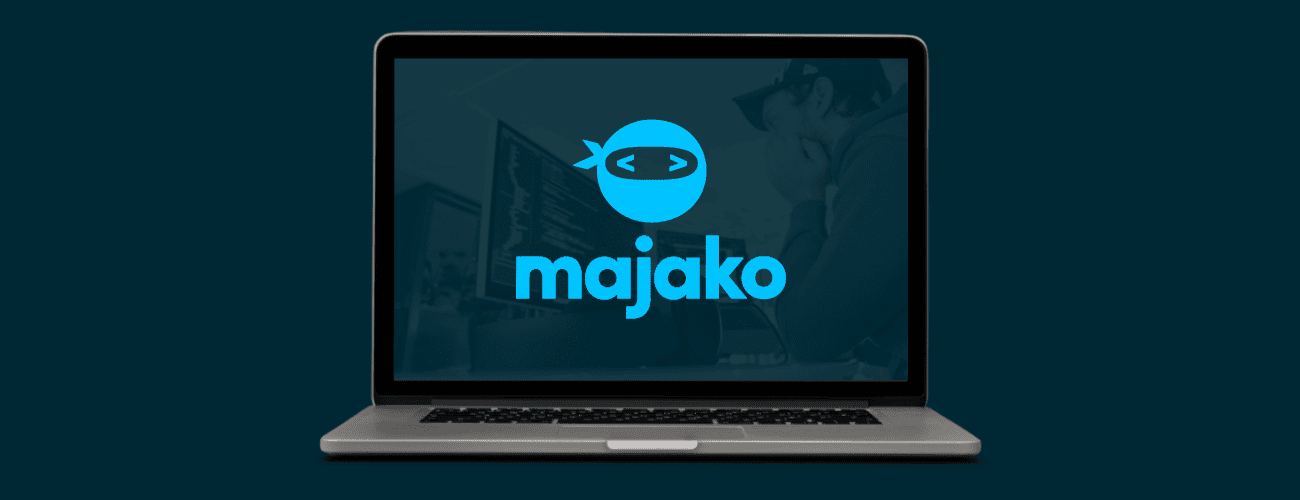 Ett helt nytt visuellt koncept för Majako