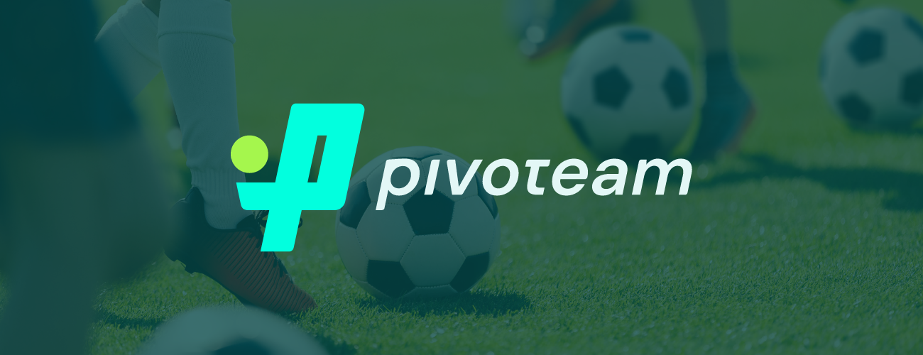 Pivoteam har blivit med webbplats, byggd i Strapi CMS av Majako